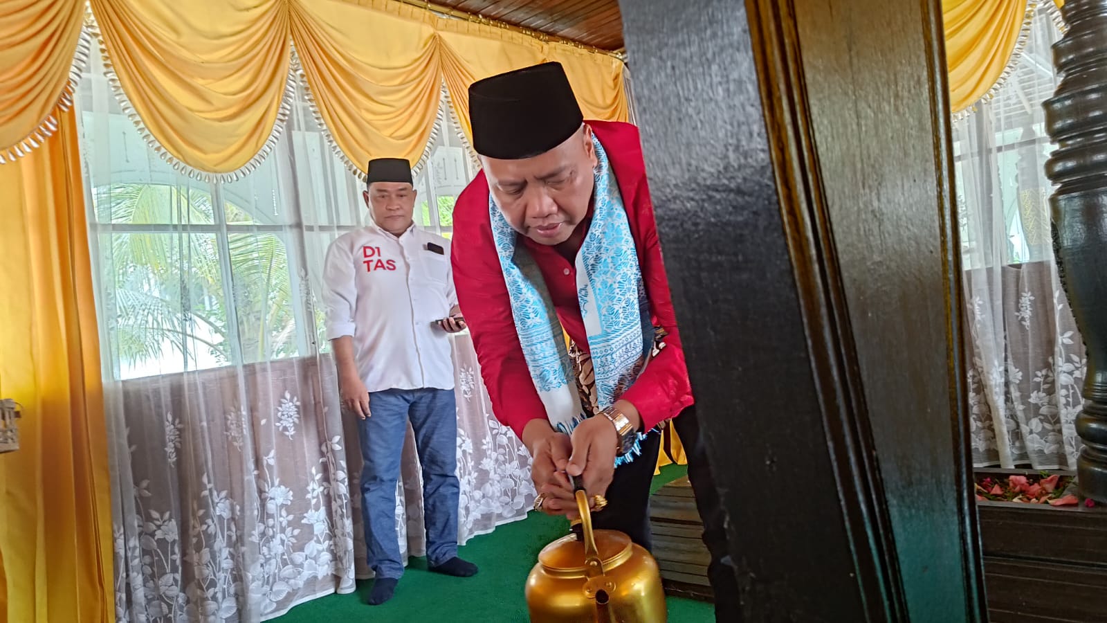 Didi Tasidi, Pria Asal Kutai Kartanegara Calon Kuat Jaksa Agung RI ...
